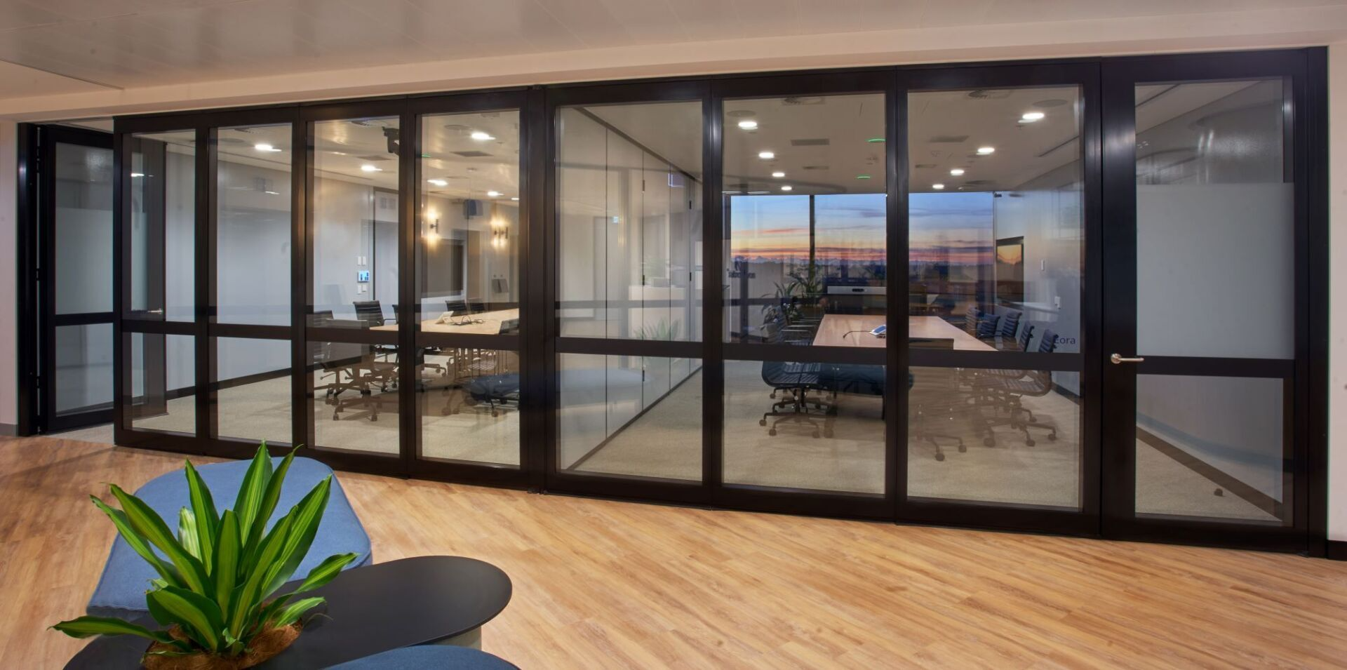 Bildspec | Custom-Made Operable Walls and Folding Doors Australia