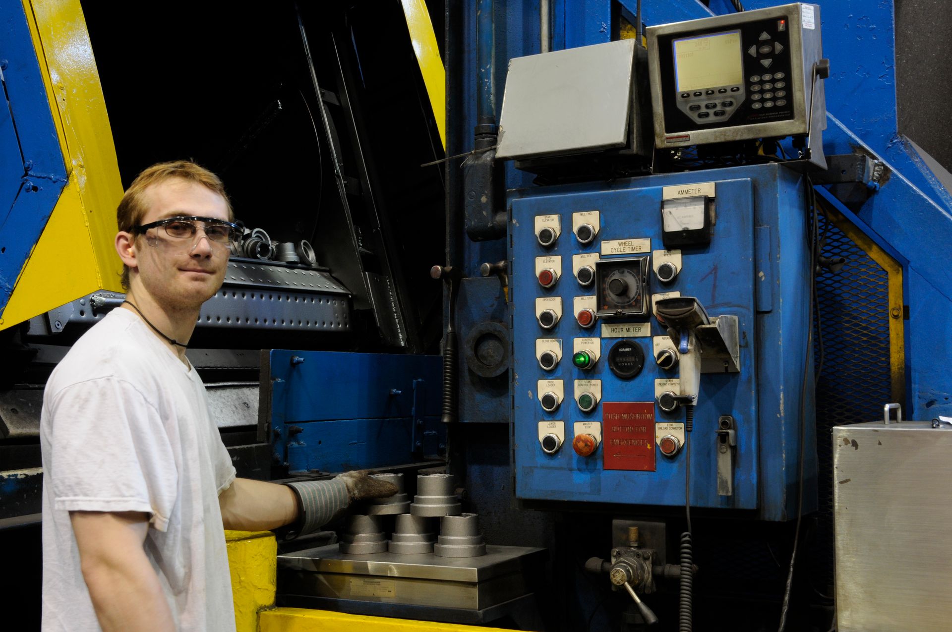 Heat Treating Services | Pontiac Location