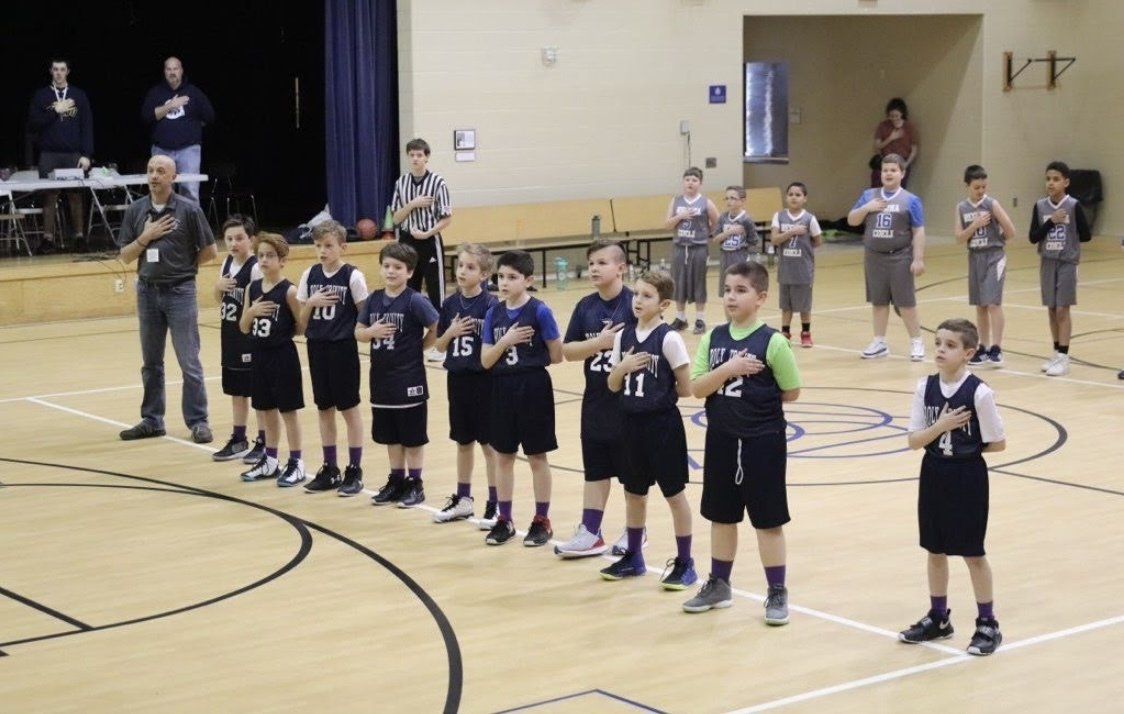 Athletics & CYO