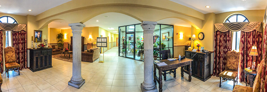 Funeral Home in San Antonio, TX | Castillo Funeral Home