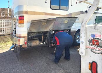 RV/Motorhome/Bus Repair & Service | Phoenix, AR | Emergency Roadside