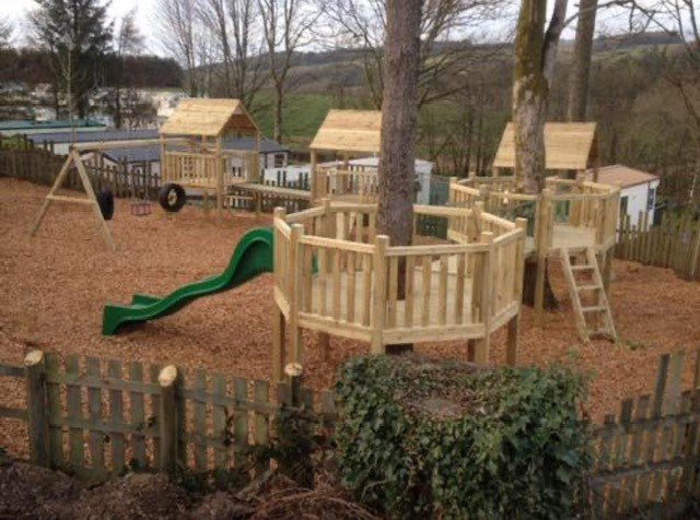 Facilities at Queensland Holiday Park | Barrhill | Ayrshire | Scotland