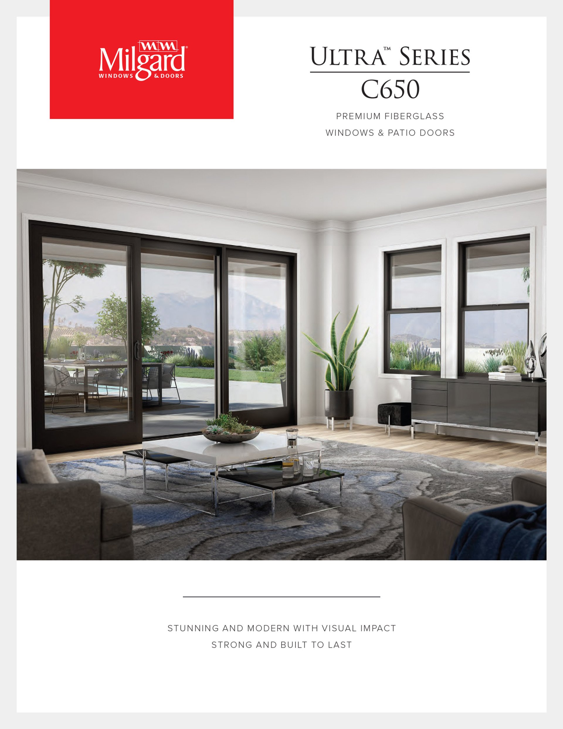 Milgard Brochures | Energy Exteriors NW