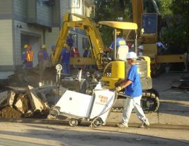 Greene Concrete Cutting | Salt Lake City, UT | Concrete Contractor