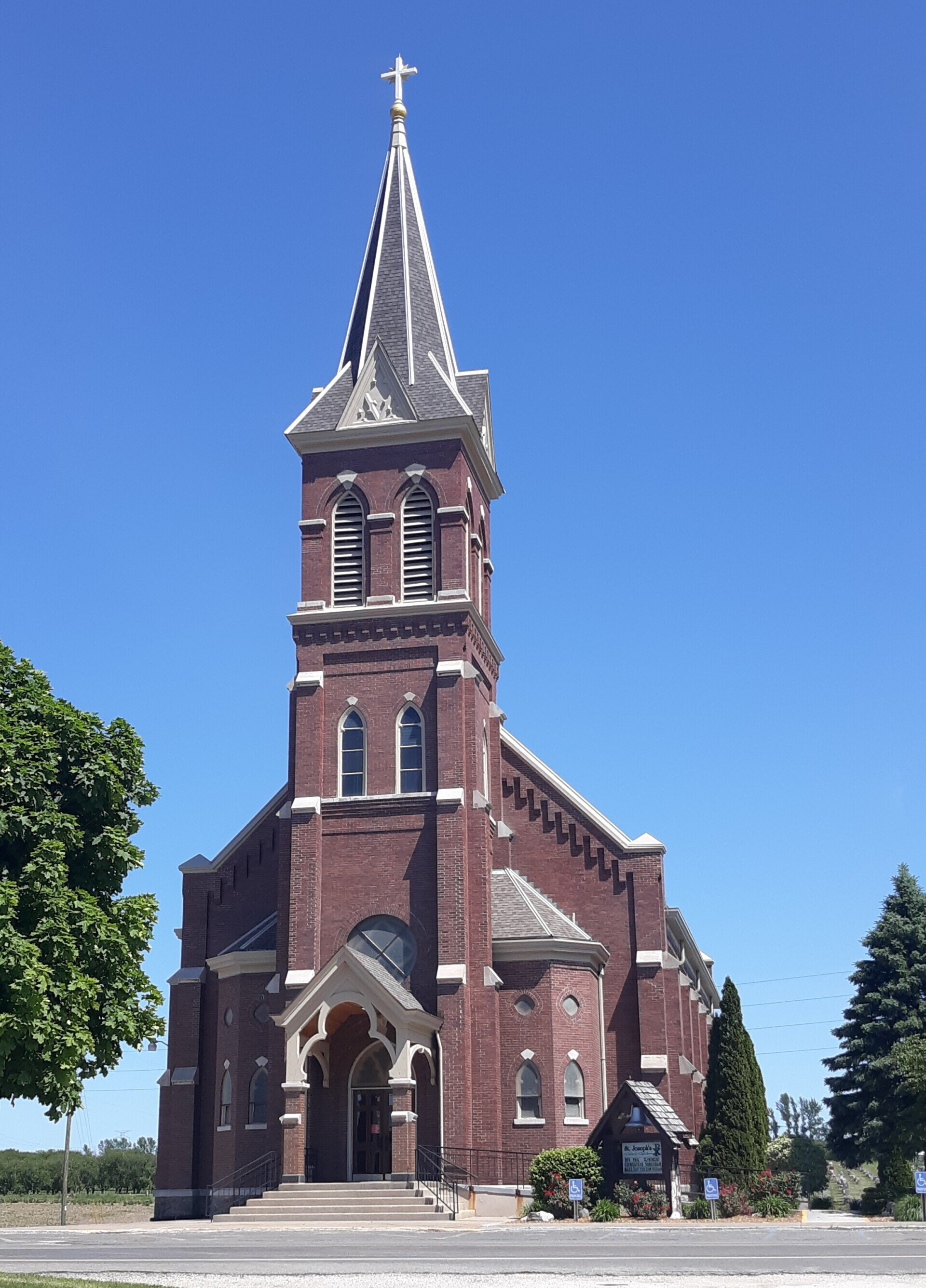 Home [www.stjosephweare.org]