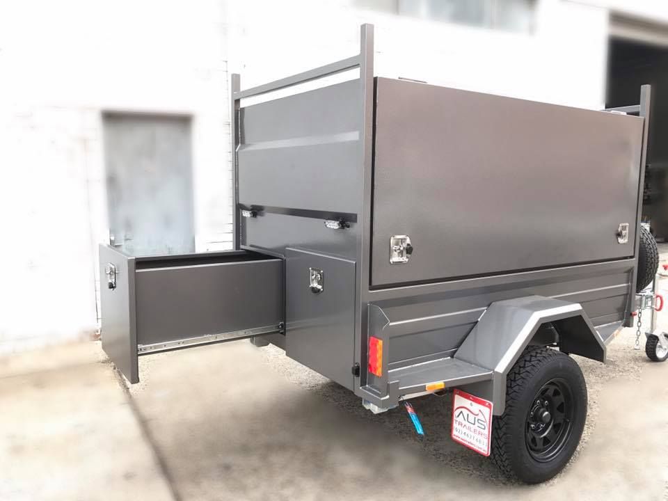 High Quality, Customised Trailers | Campbelltown, NSW