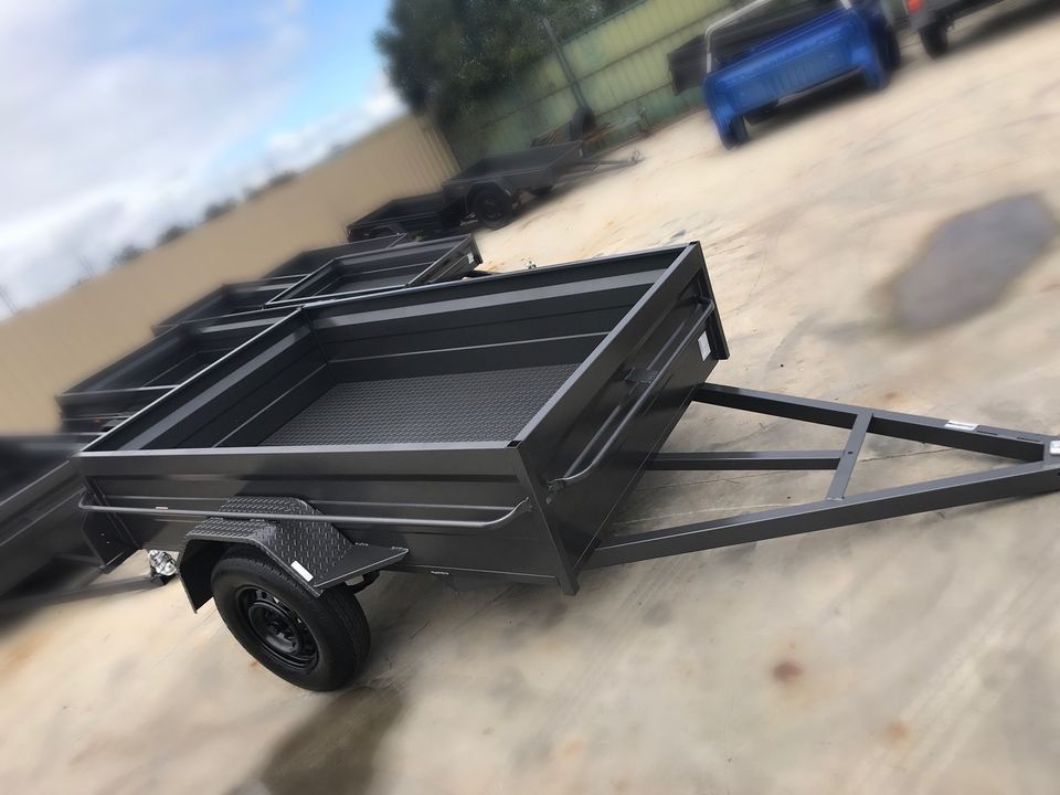 Standard Box Trailers | Campbelltown, NSW