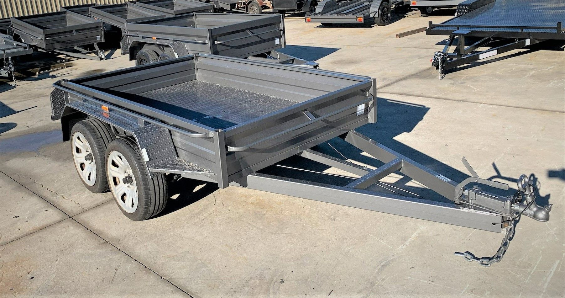 Standard Box Trailers | Campbelltown, NSW