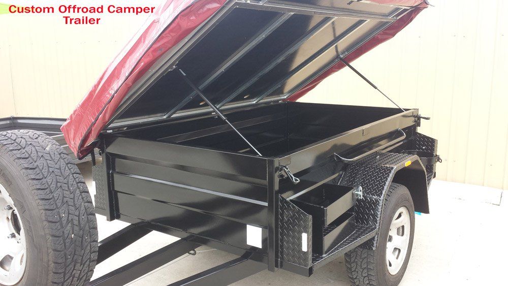 Trailers for Camping & Off-Road | Campbelltown, NSW
