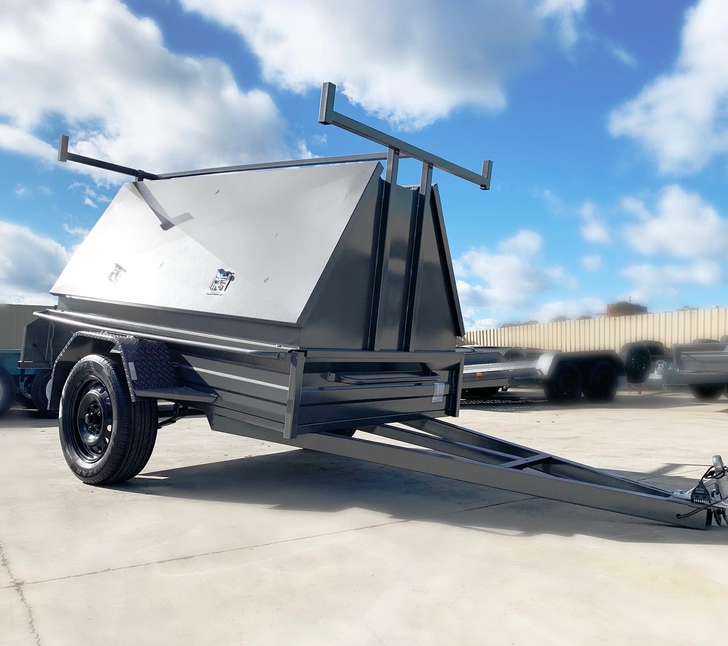 Standard Box Trailers | Campbelltown, NSW