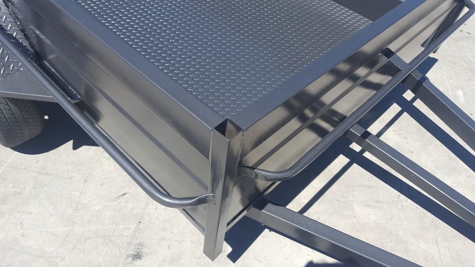 Standard Box Trailers | Campbelltown, NSW