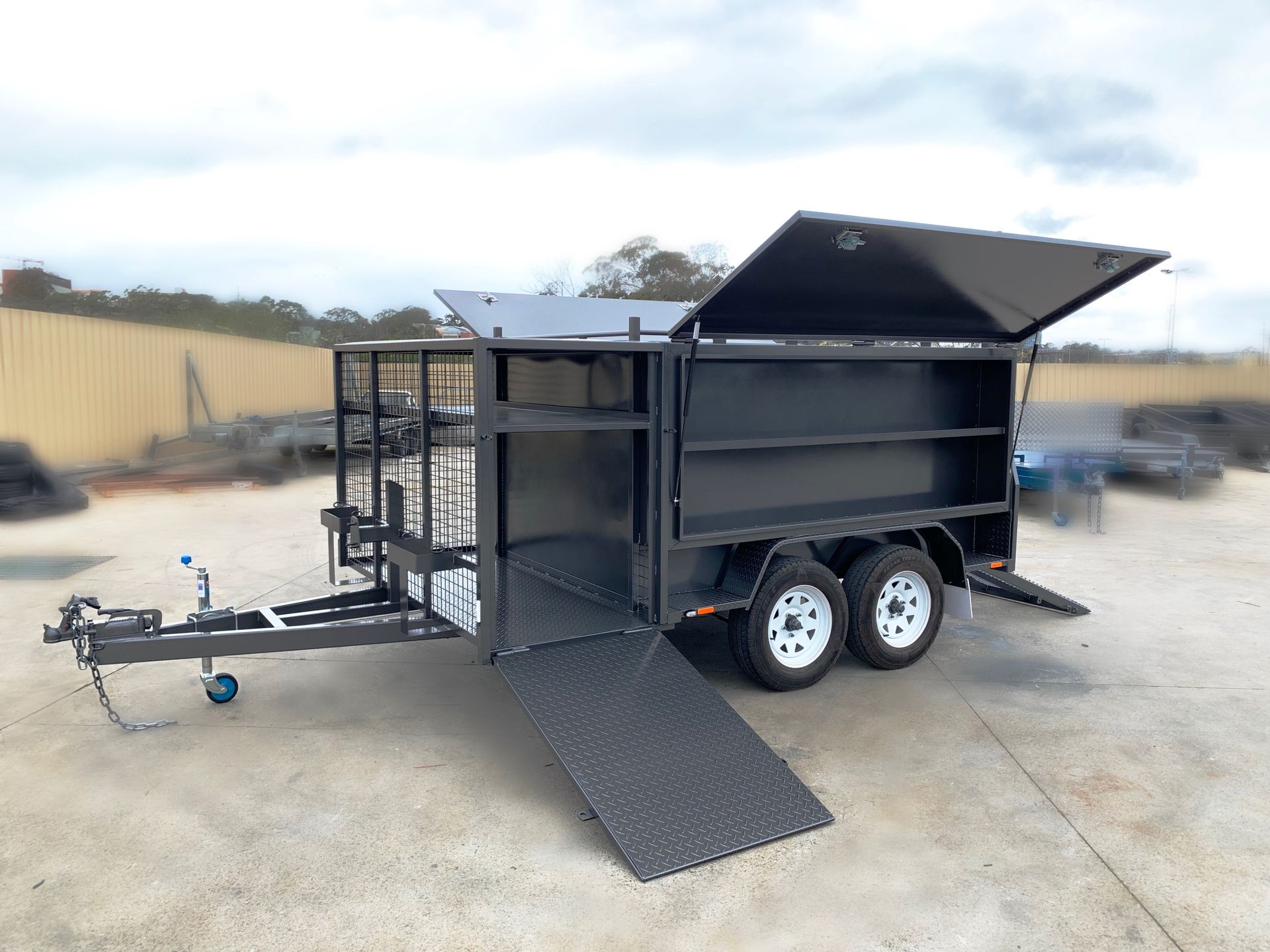 High Quality, Customised Trailers | Campbelltown, NSW