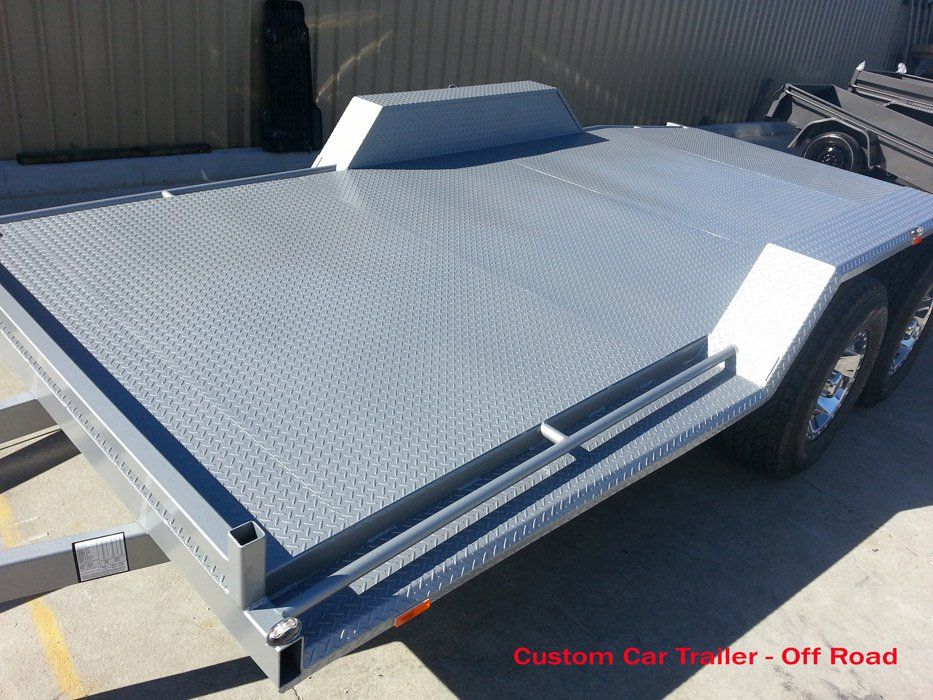 High Quality, Customised Trailers | Campbelltown, NSW