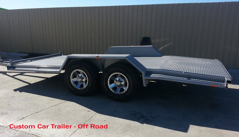 High Quality, Customised Trailers | Campbelltown, NSW