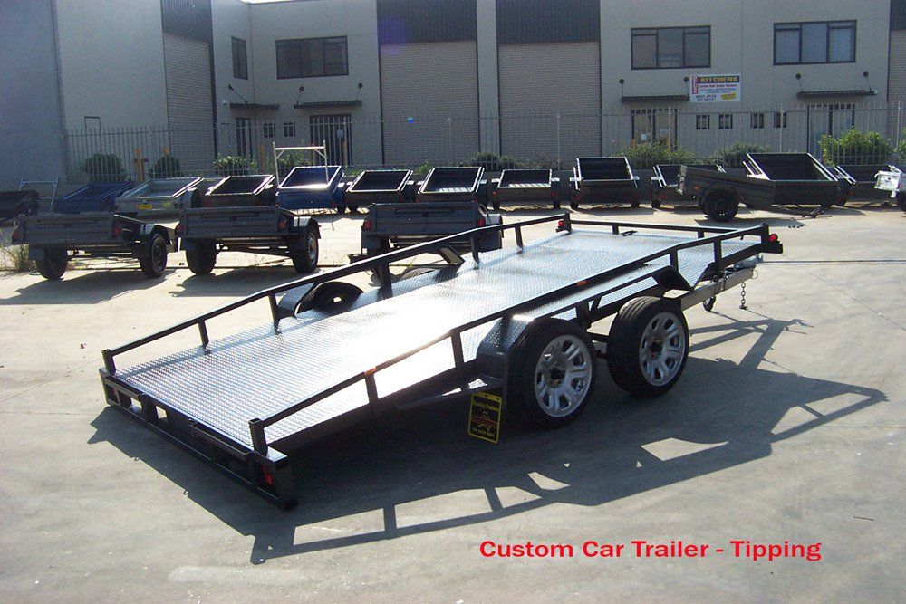 High Quality, Customised Trailers | Campbelltown, NSW