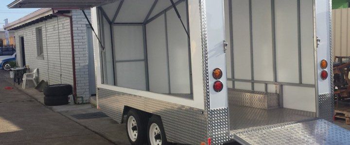High Quality, Customised Trailers | Campbelltown, NSW