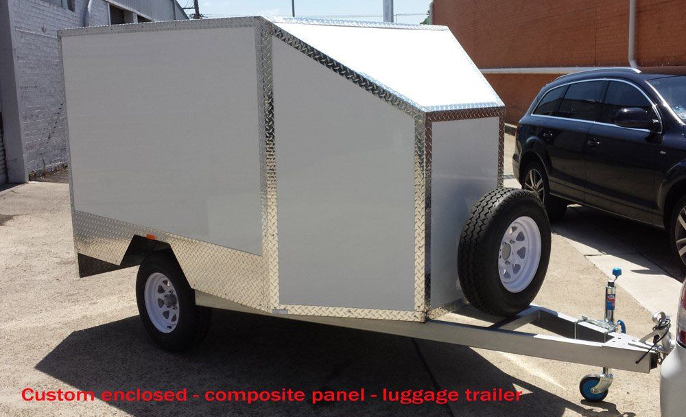 Heavy Duty Car Trailers | Campbelltown, NSW