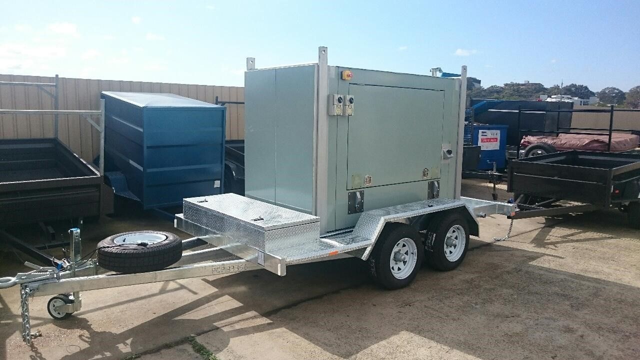 High Quality, Customised Trailers | Campbelltown, NSW