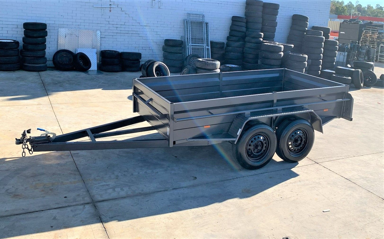 Standard Box Trailers | Campbelltown, NSW