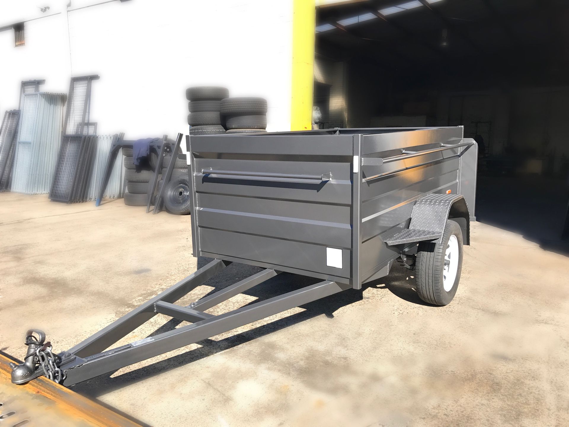 High Quality, Customised Trailers | Campbelltown, NSW