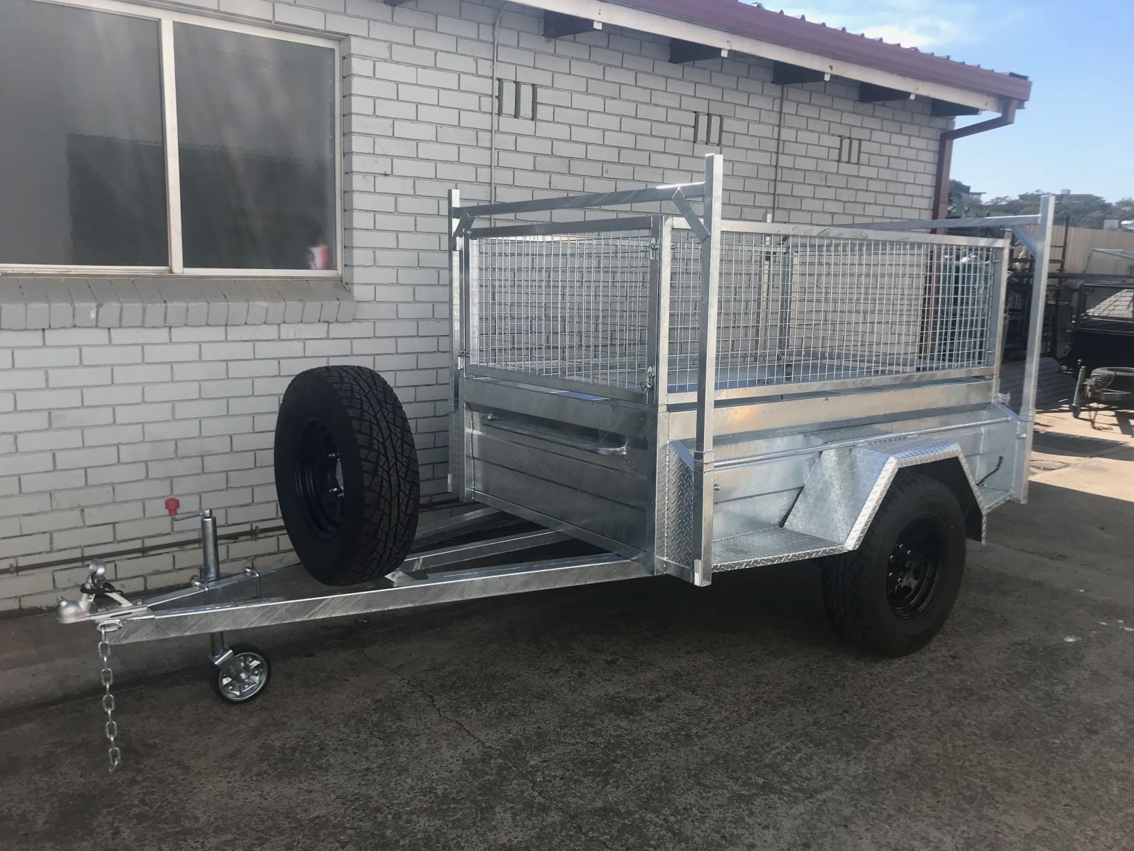 Standard Box Trailers | Campbelltown, NSW