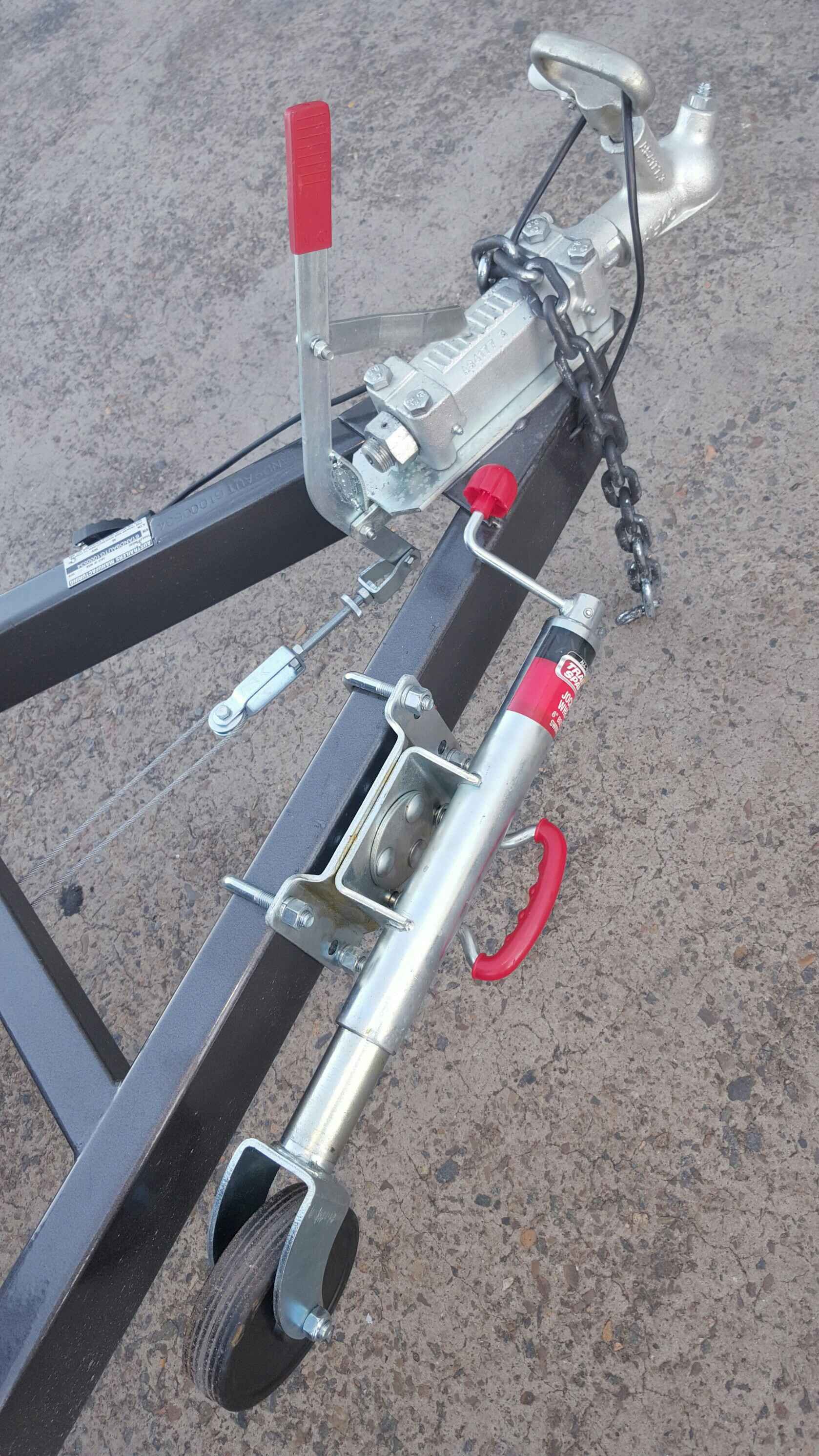 Custom Trailer Builder | Campbelltown, NSW