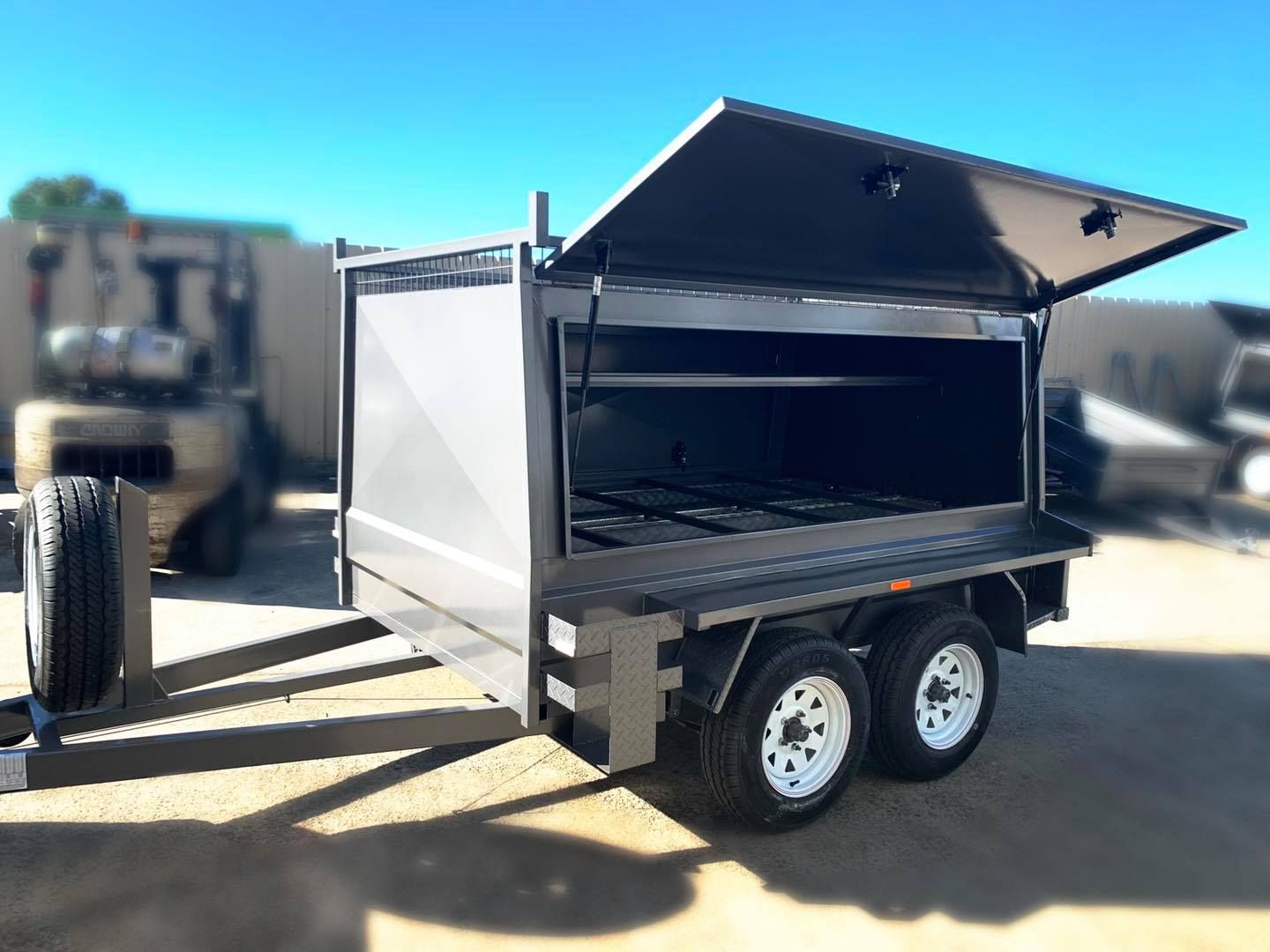 Custom Trailer Builder | Campbelltown, NSW