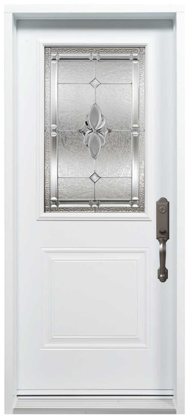 Portes en acier ODASIA | Portes et fenêtres Desrochers