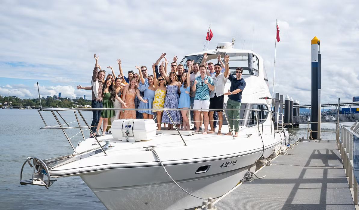 Cruise Brisbane’s Waterways in Style | Princess Charters