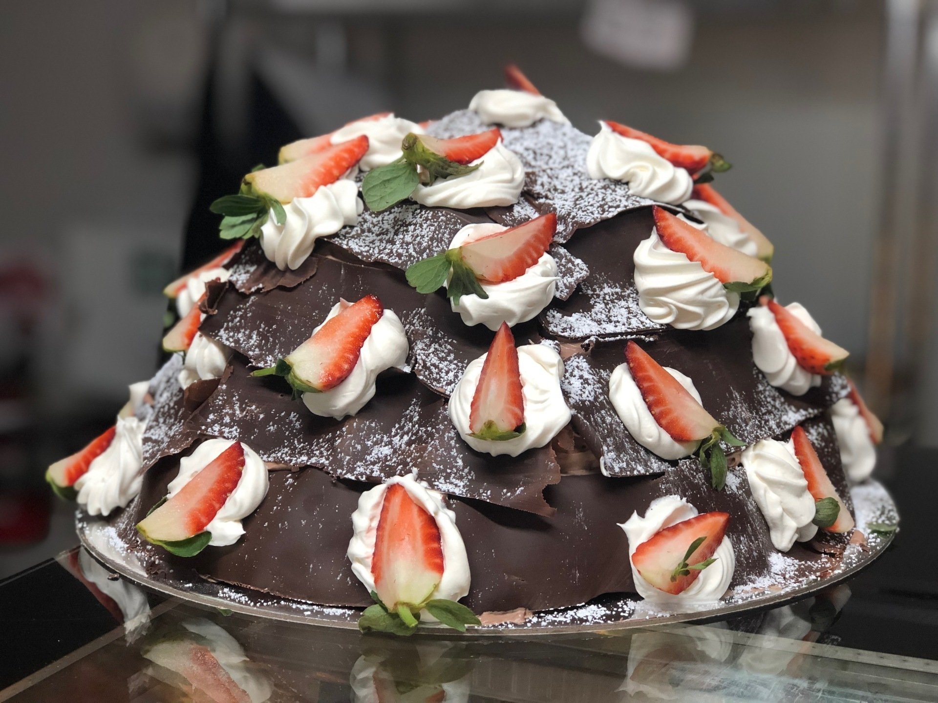 #1 Pasticceria Massimo Papa based in Wollongong I Massimo Papa