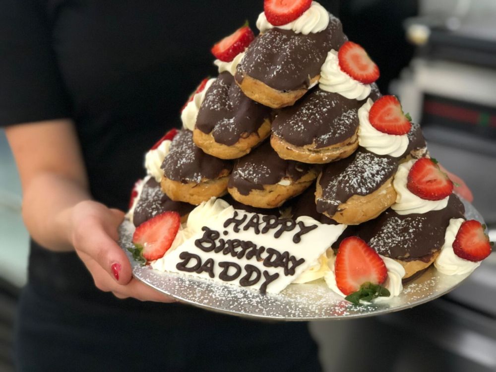 #1 Pasticceria Massimo Papa based in Wollongong I Massimo Papa