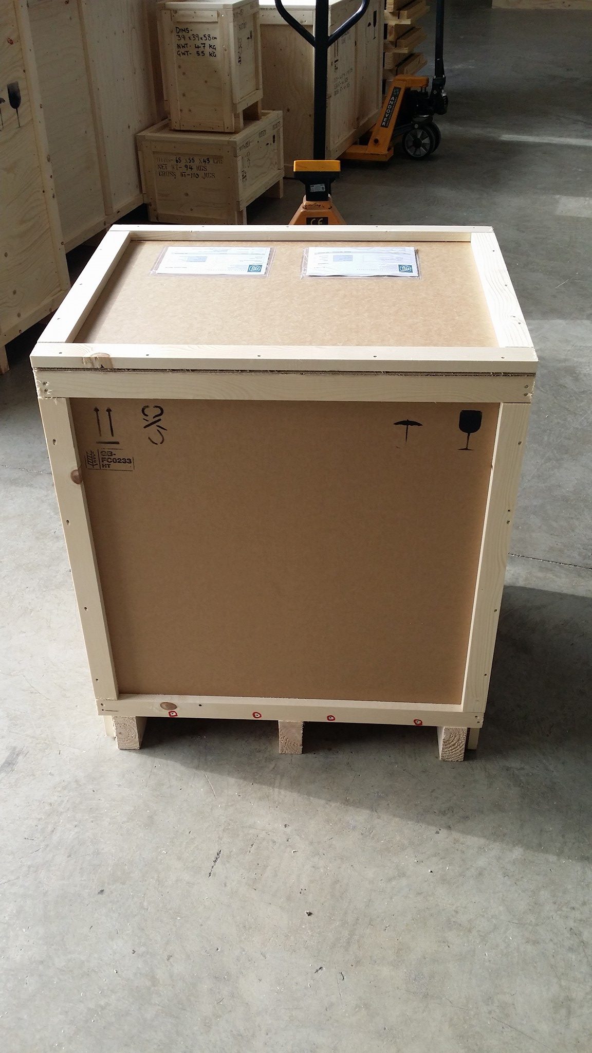 Packing & Casemaking | SeaBird Packaging Ltd