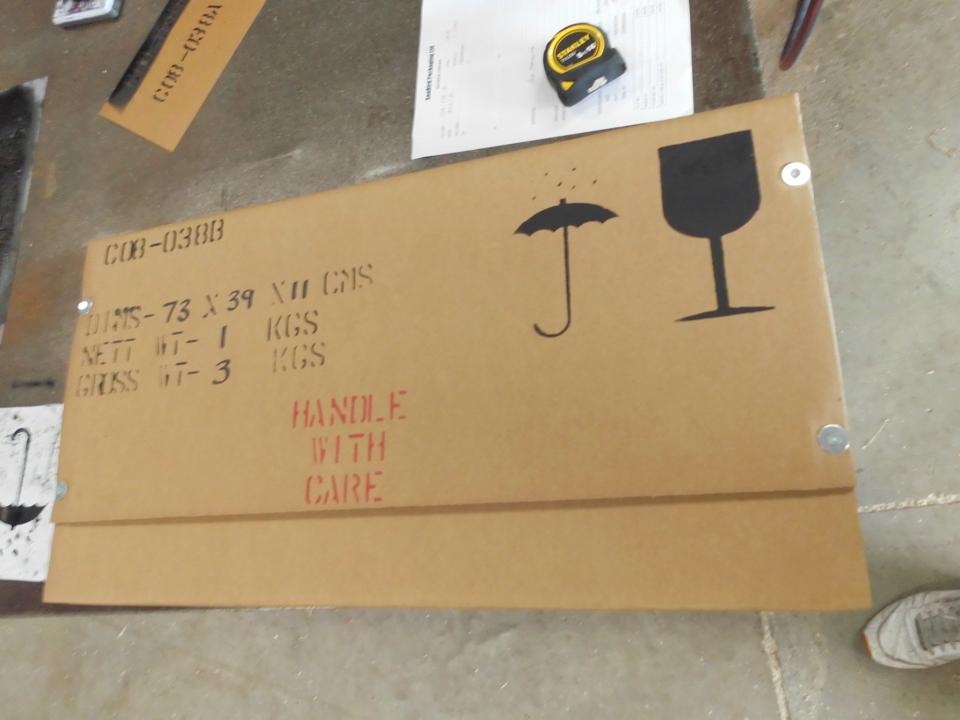 Packing & Casemaking | SeaBird Packaging Ltd