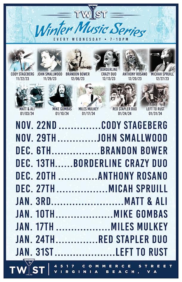 Twist Martini & Associates | Virginia Beach, VA