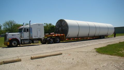 Freight Shipping for Loads of Any Size | Valente Trucking Inc.