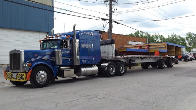 Freight Shipping for Loads of Any Size | Valente Trucking Inc.