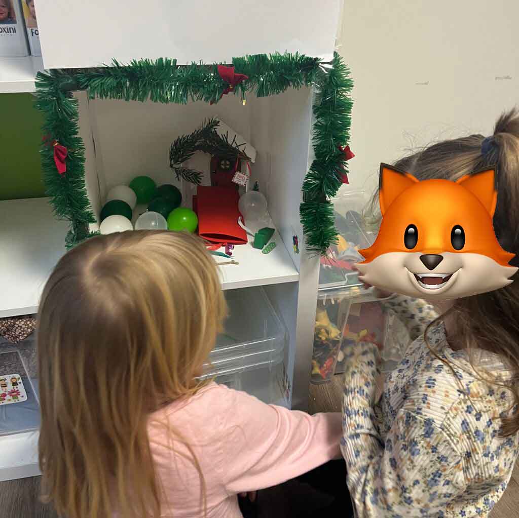 Kennt ihr schon unsere Wichtel Fridolin, Tomte und Jonte?