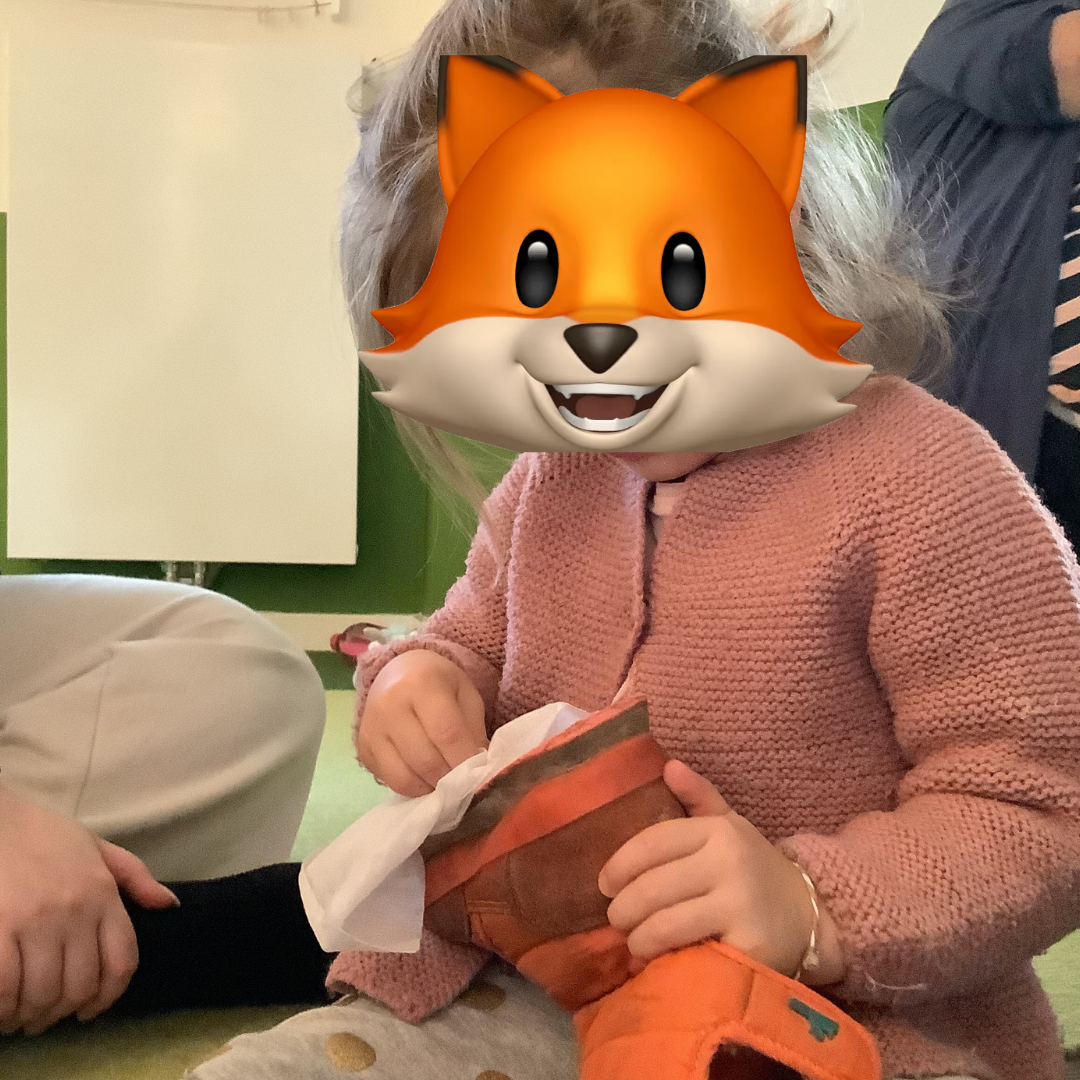 Foxini Insight: Grüße vom Nikolaus