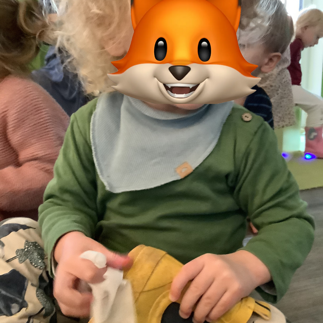 Foxini Insight: Grüße vom Nikolaus