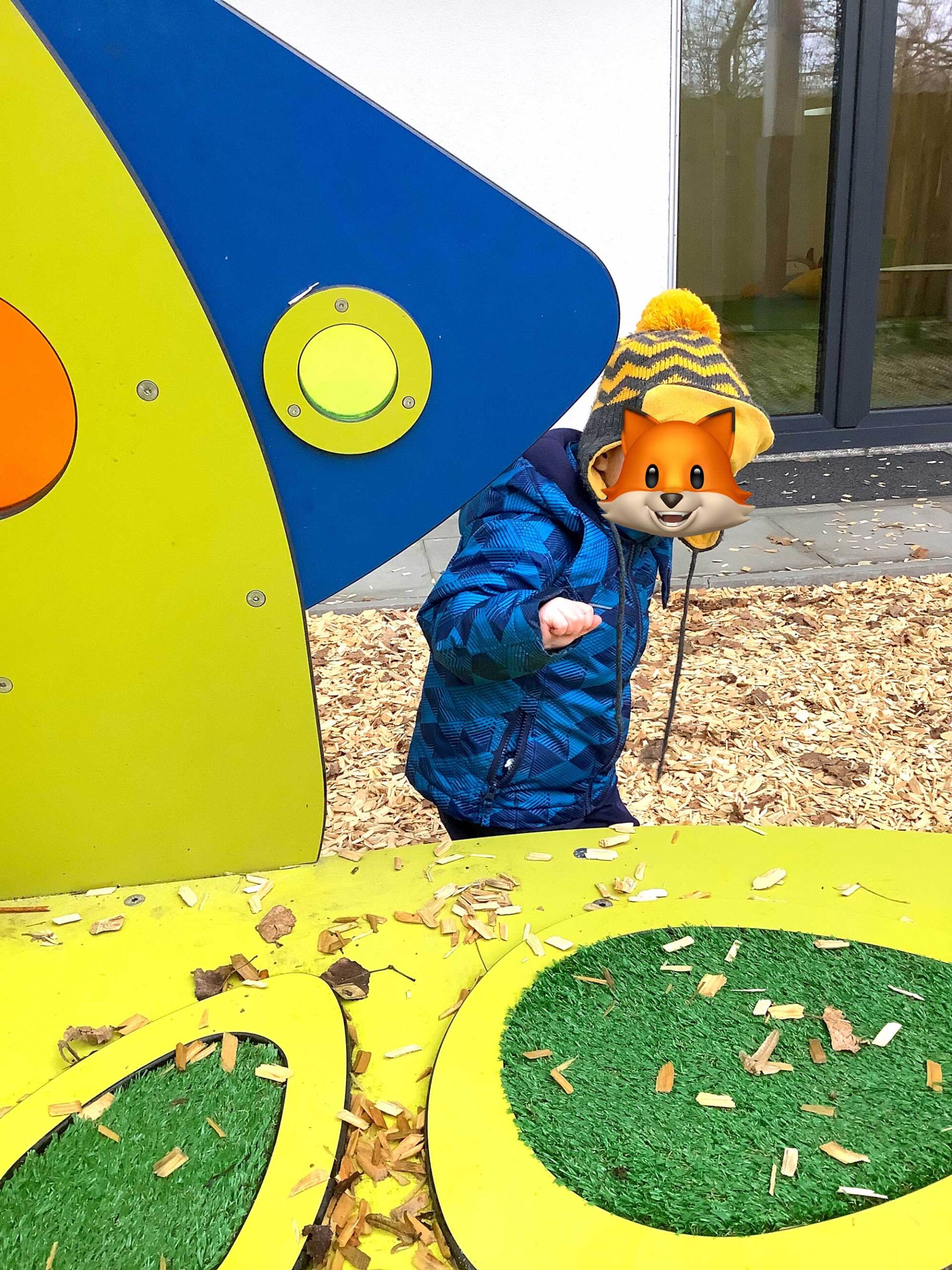 Foxini Insight: Spielplatz, Spaziergänge & Co.