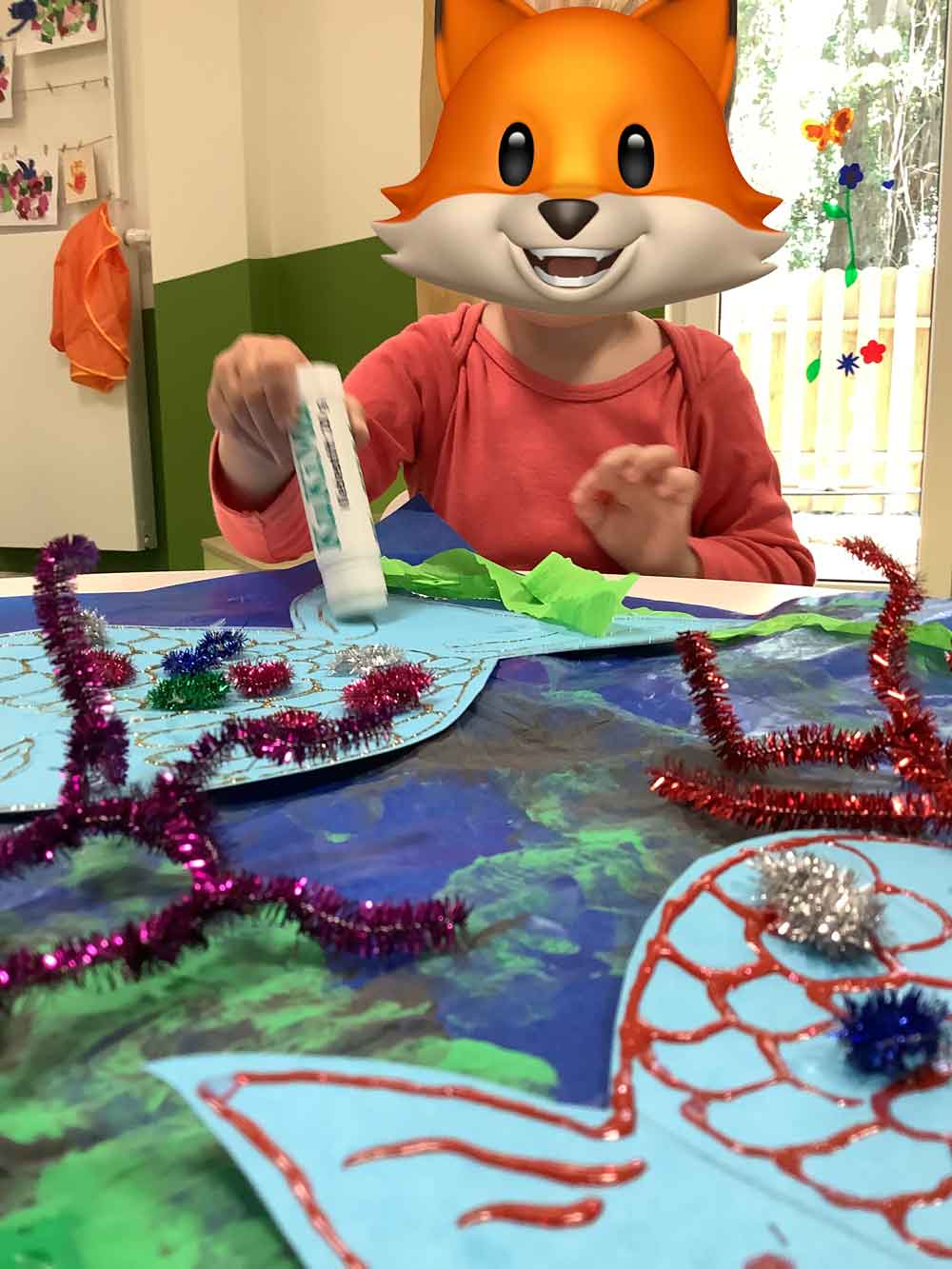 Foxini Insight: 5 kleine Fische