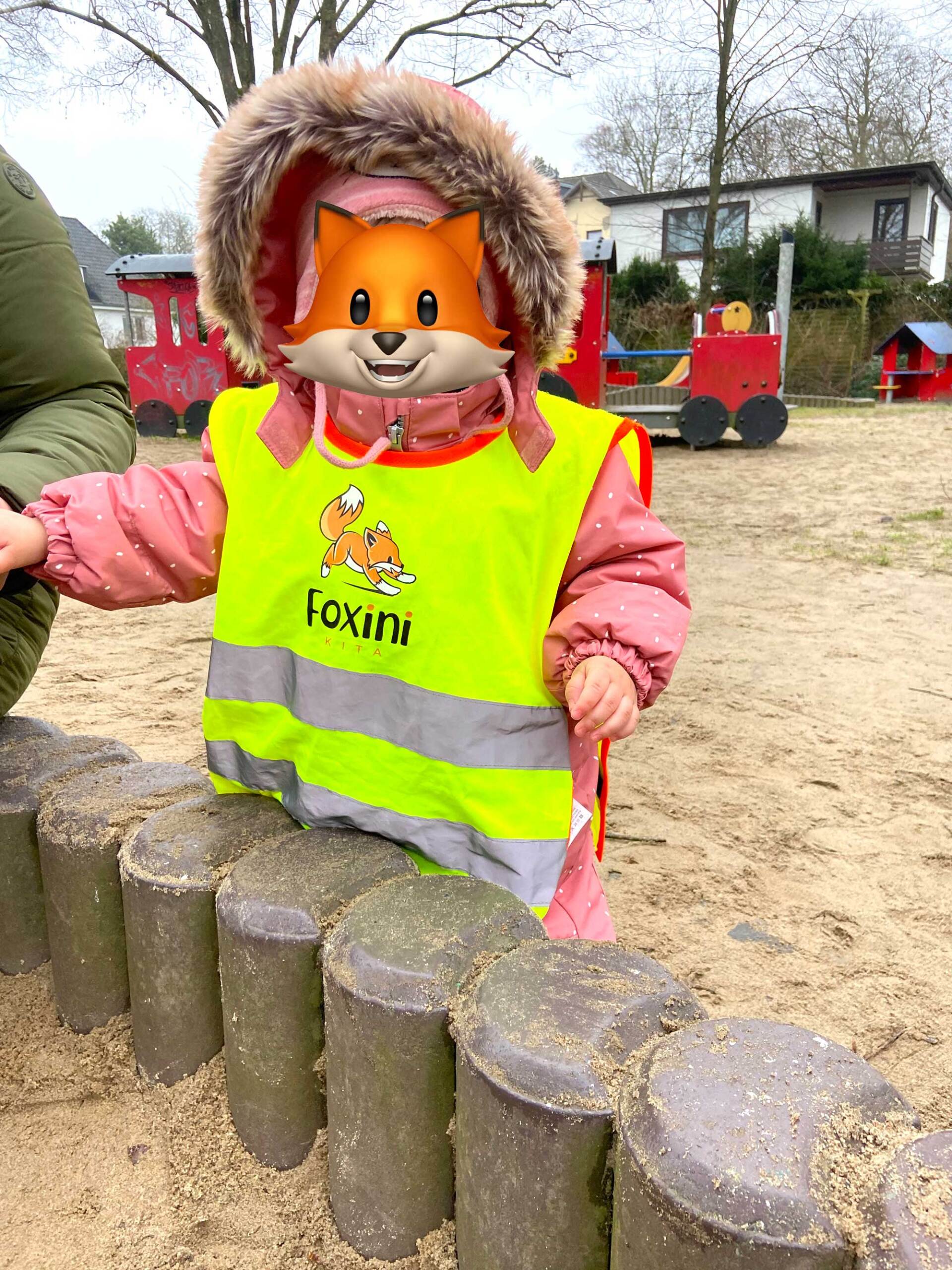 Foxini Insight: Spielplatz, Spaziergänge & Co.