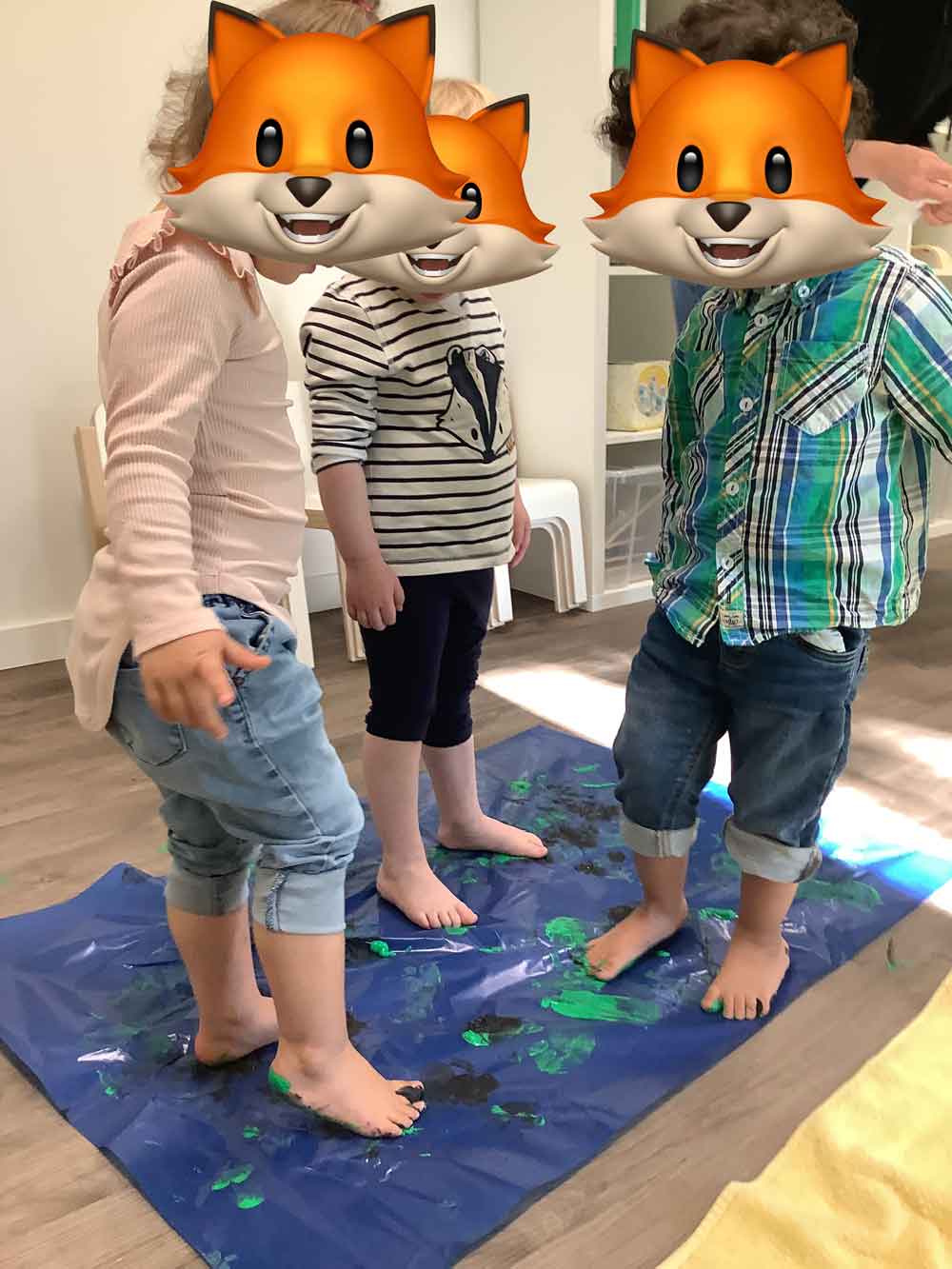 Foxini Insight: 5 kleine Fische