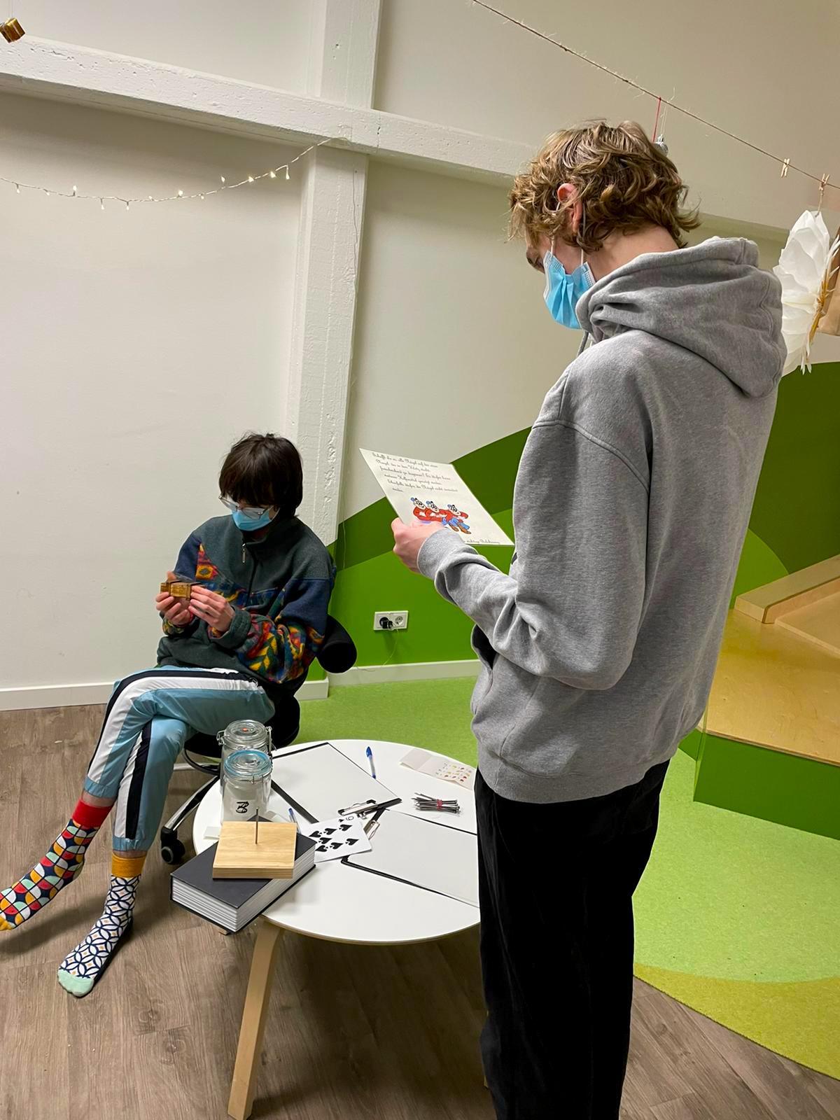 Foxini Insight: Foxini's erste Weihnachten