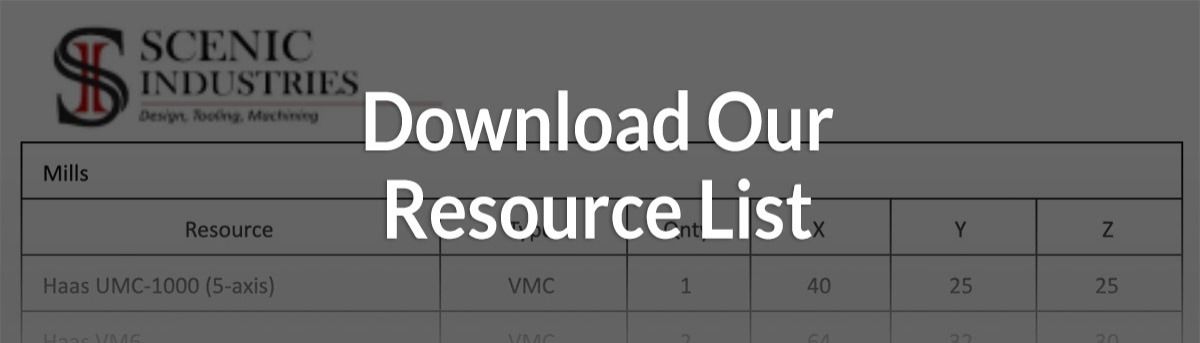 Resource List | Scenic Industries