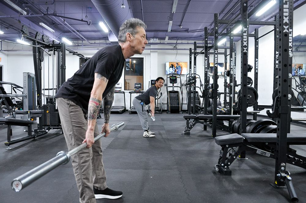 Rothschild, WI Apartments with Full Gym and Personal Trainer | Bantr