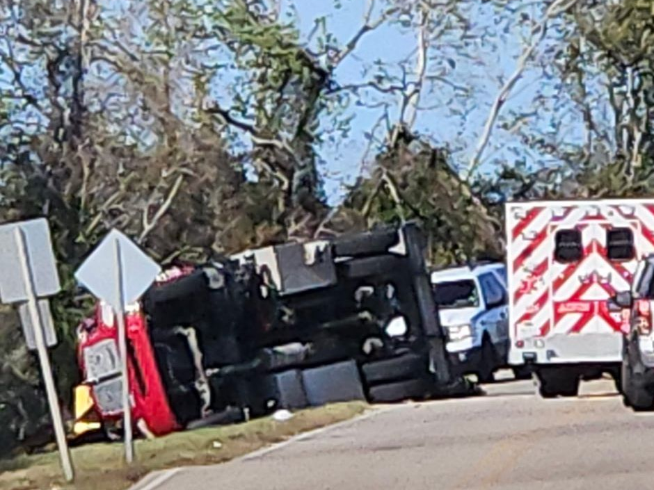 Fire Apparatus Incident