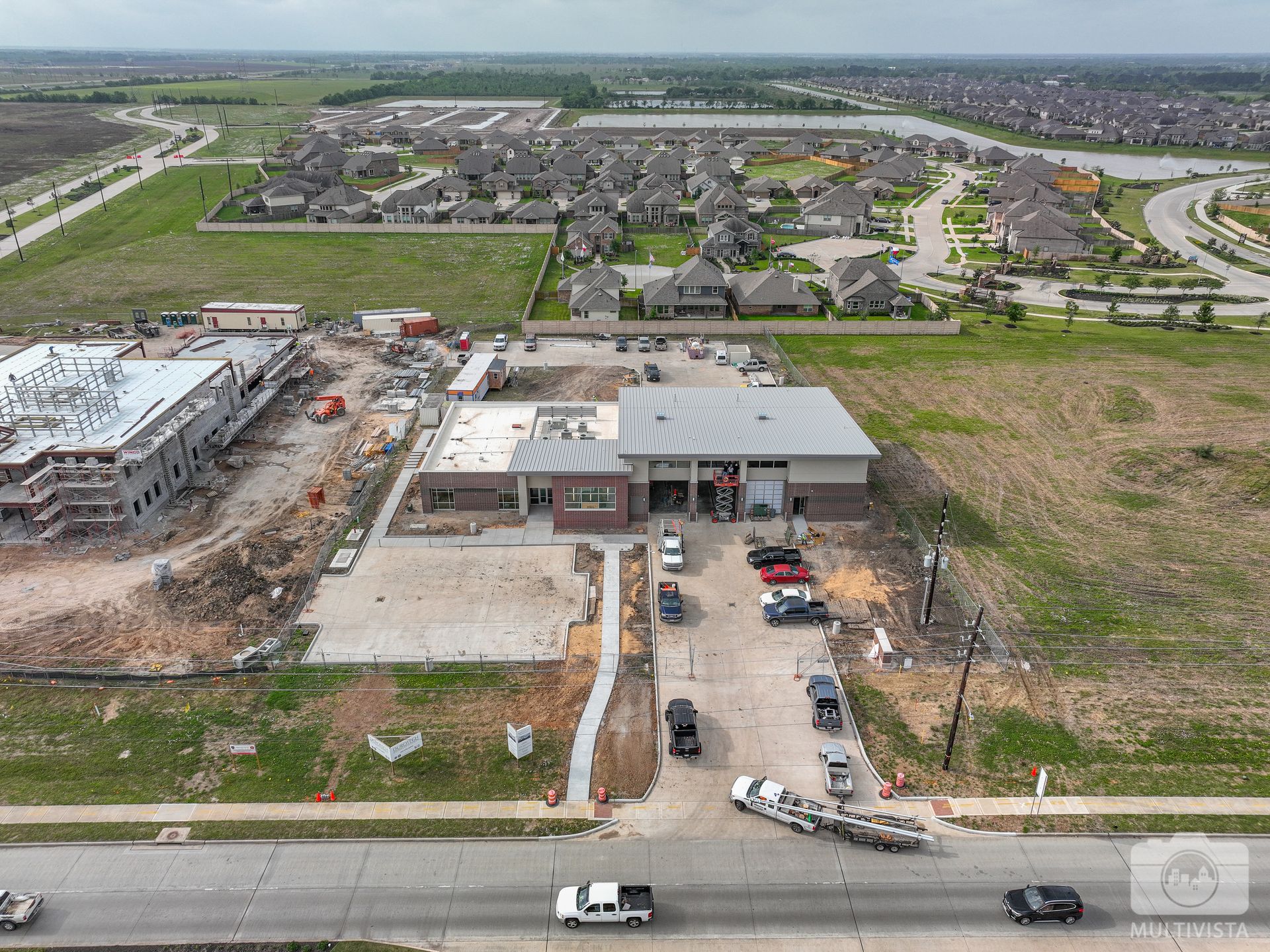 Fire and EMS Construction Updates