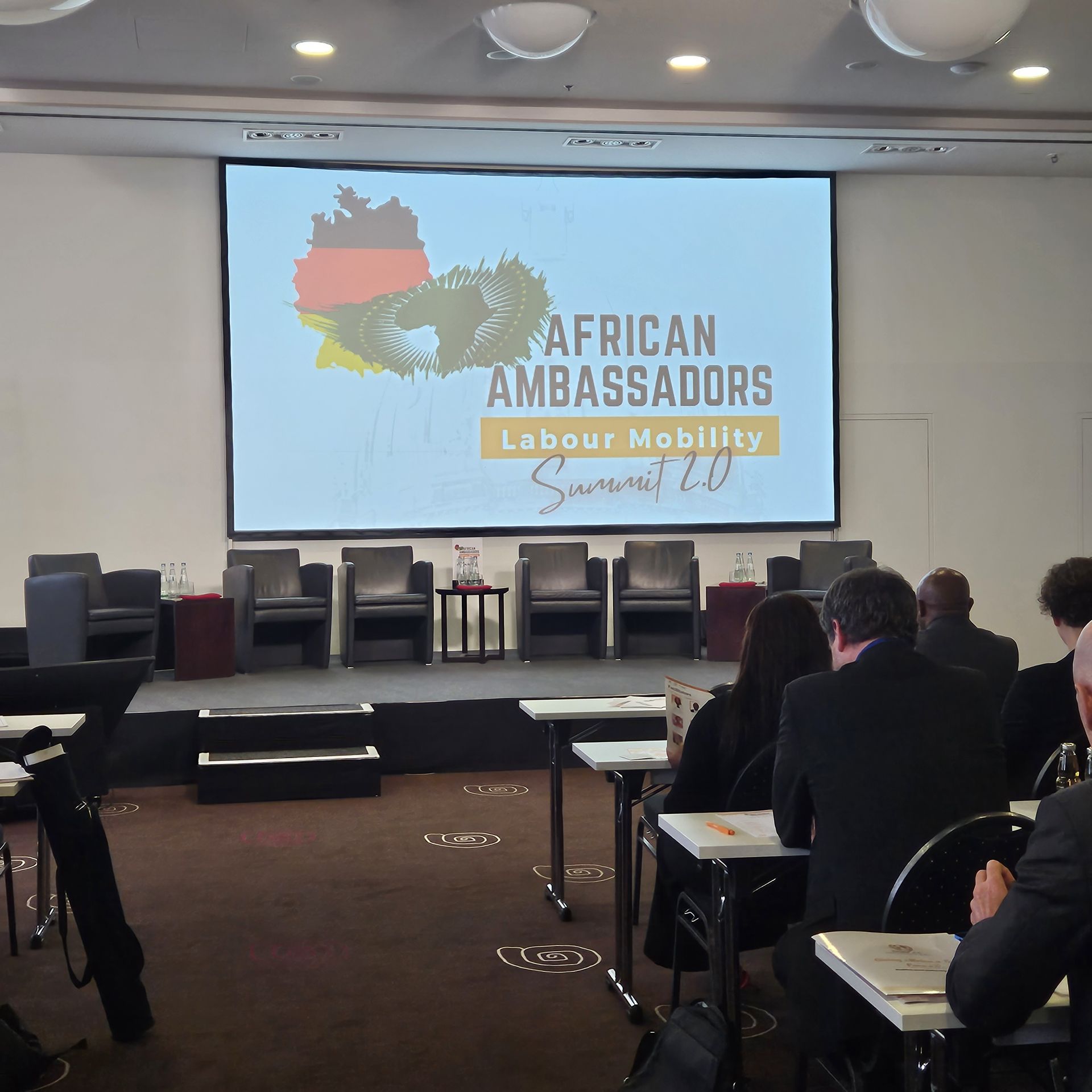 African Ambassadors Labor Mobility Summit 2.0
