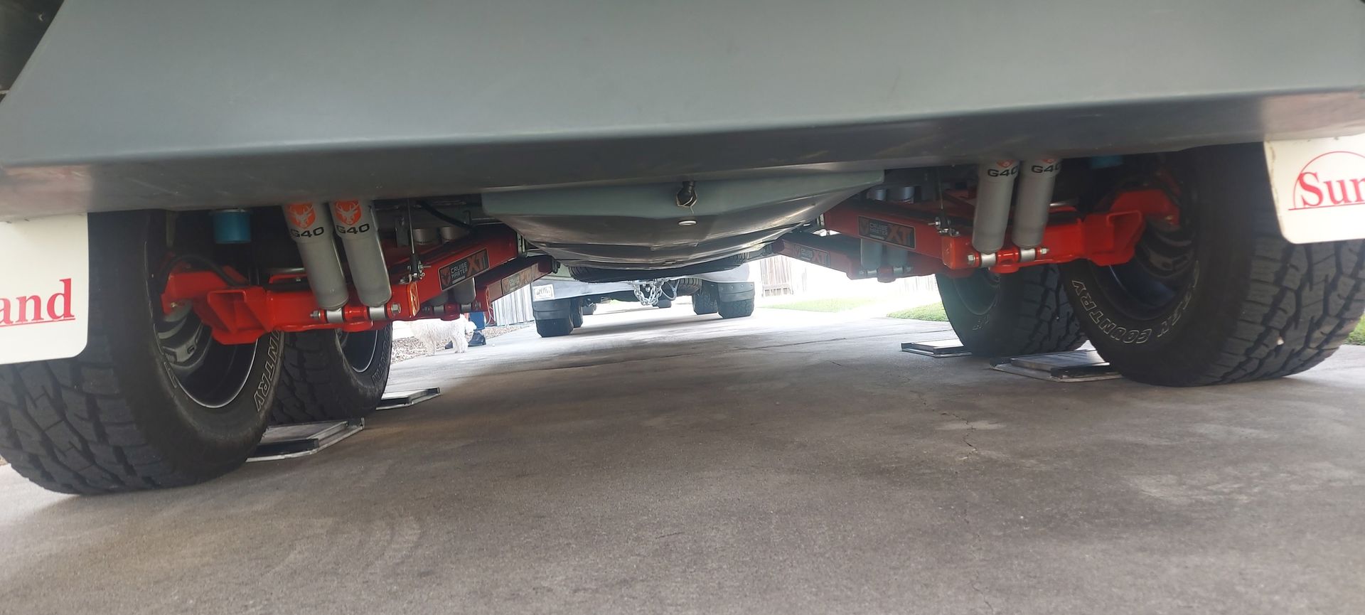 Aus Coast Weights | Vehicle Weighing in Gladstone